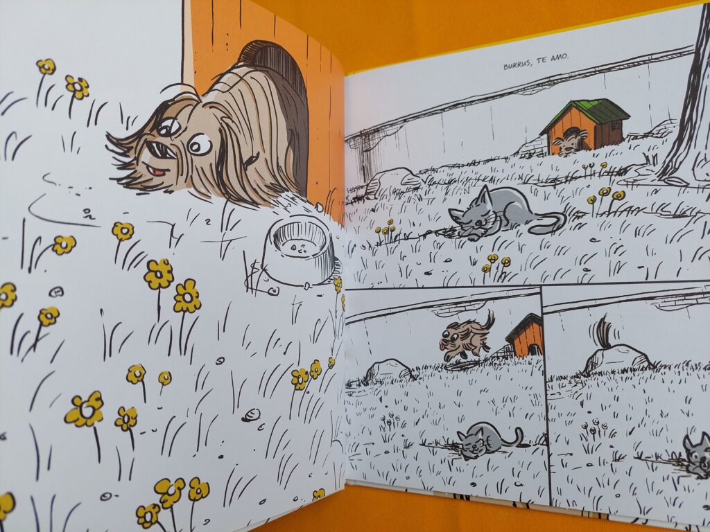 SIMPLEMENTE BURRUS – Abejita